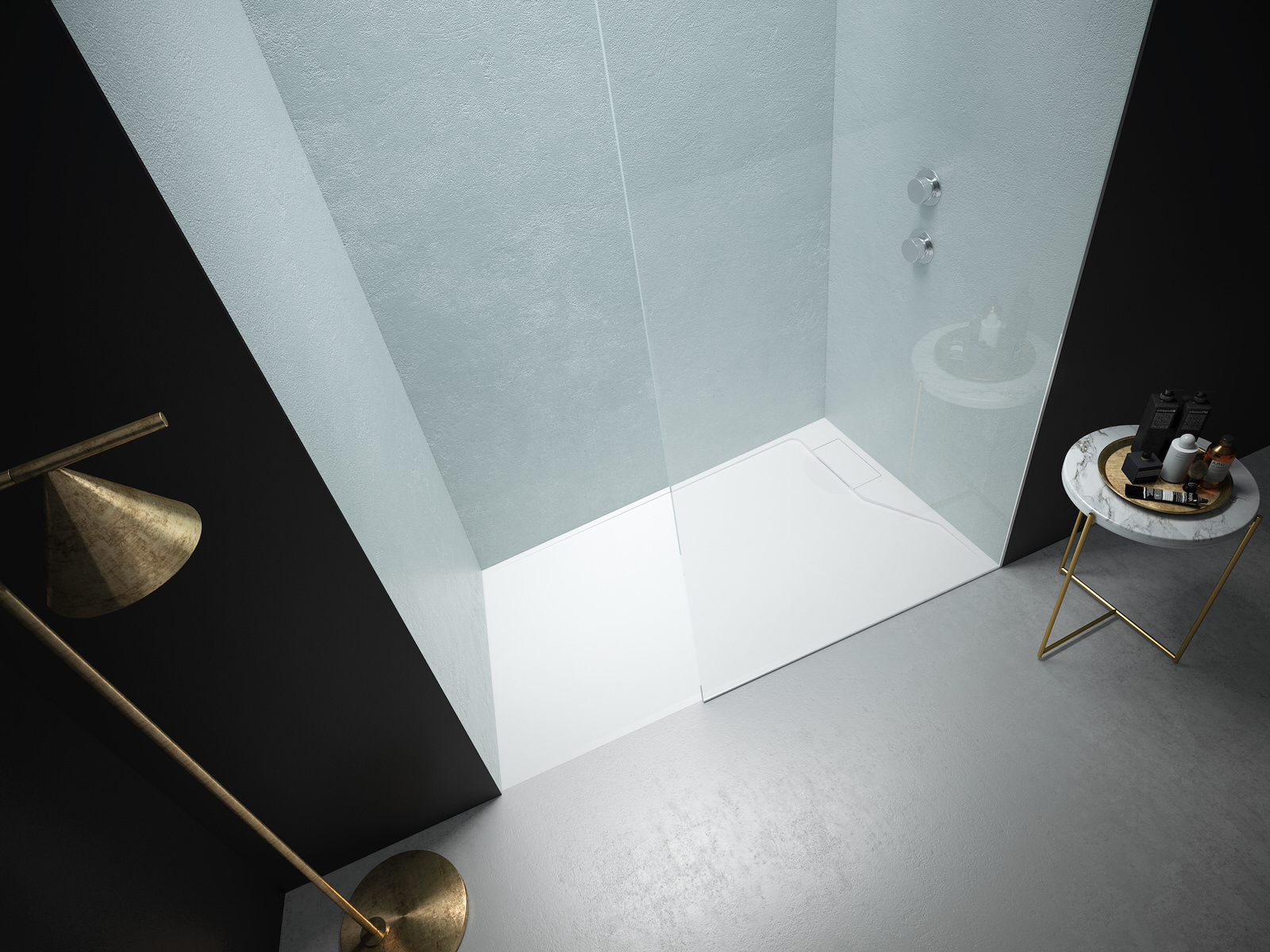 Hidrobox: ideas para renovar tu plato de ducha | Auga de Parada