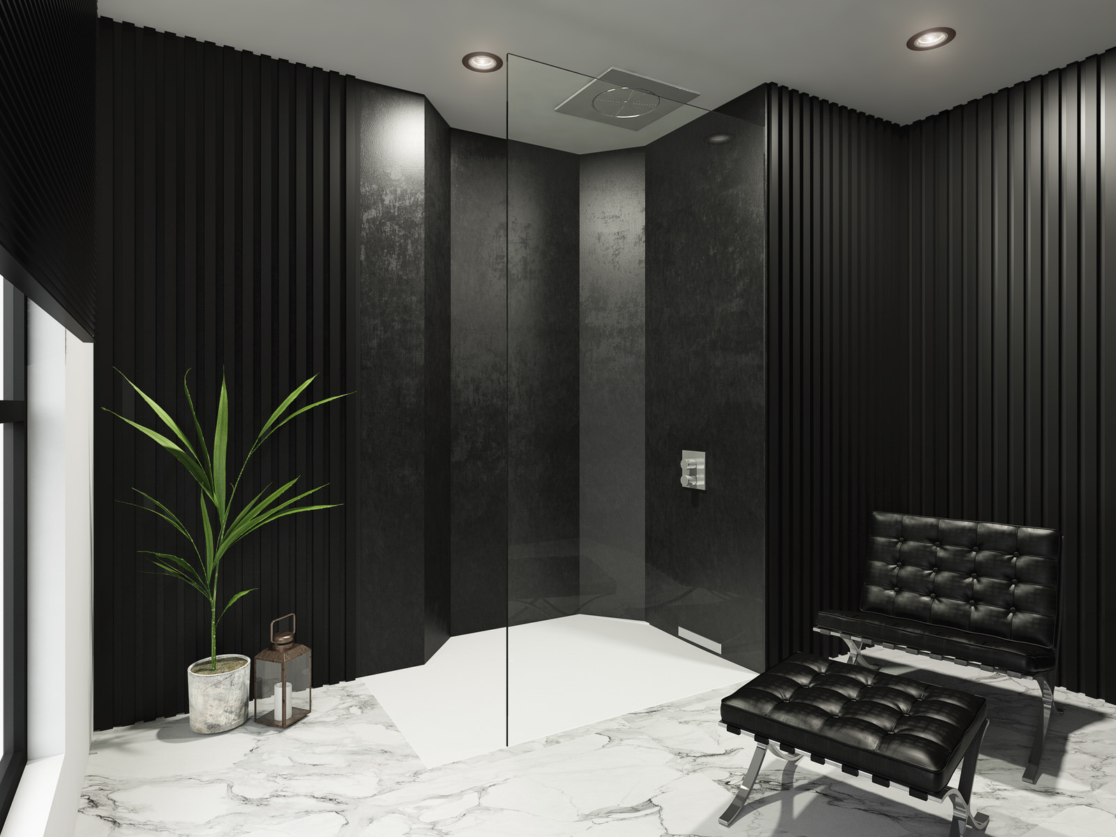 Hidrobox: ideas para renovar tu plato de ducha | Auga de Parada