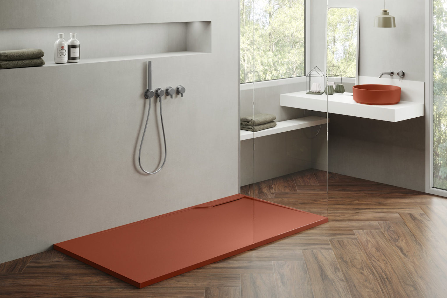Hidrobox: ideas para renovar tu plato de ducha | Auga de Parada