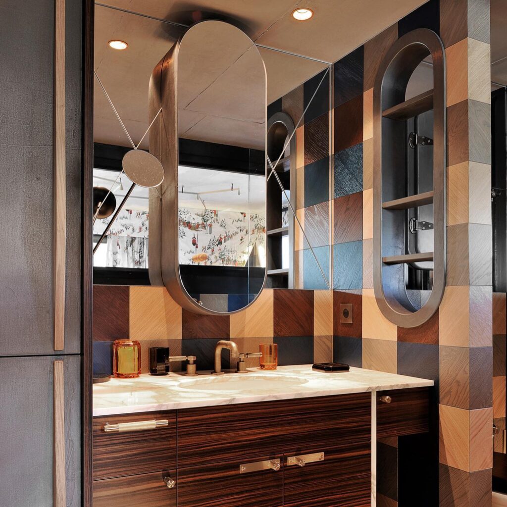 La madera en el diseño de interiores: inspiración para el hogar