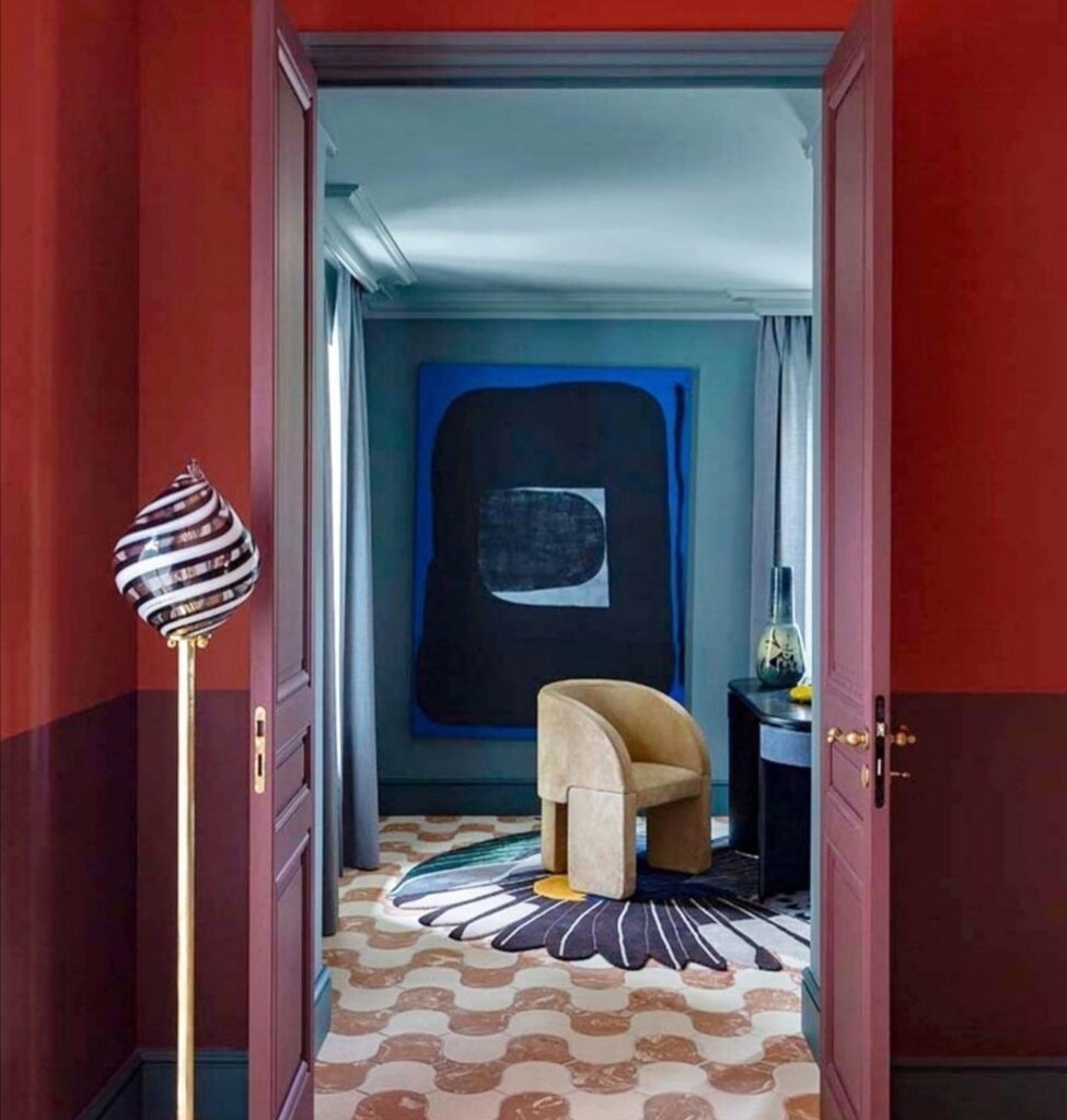 Maximalismo en diseño de interiores: ¿Cómo lograr un ambiente vibrante ...