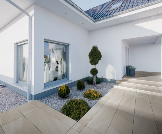 Explorando la Continuidad Visual: Suelos de Tendencia para el 2024