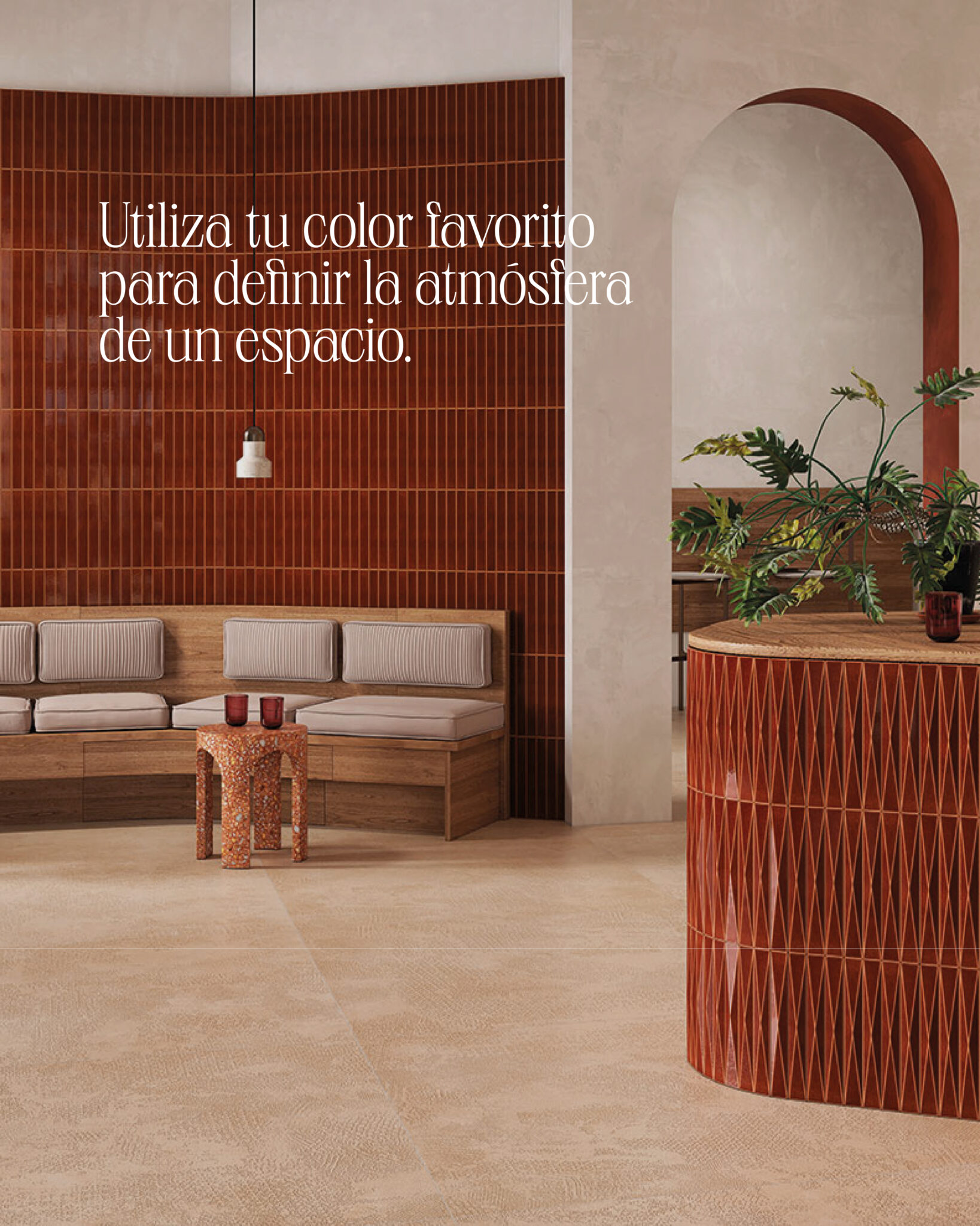 Dime tu color favorito y te diré cuál es tu revestimiento ideal | Auga ...